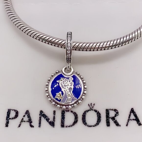 Pandora | Jewelry | Pandora Disney Parks Pandora Figment Dangle Charm ...